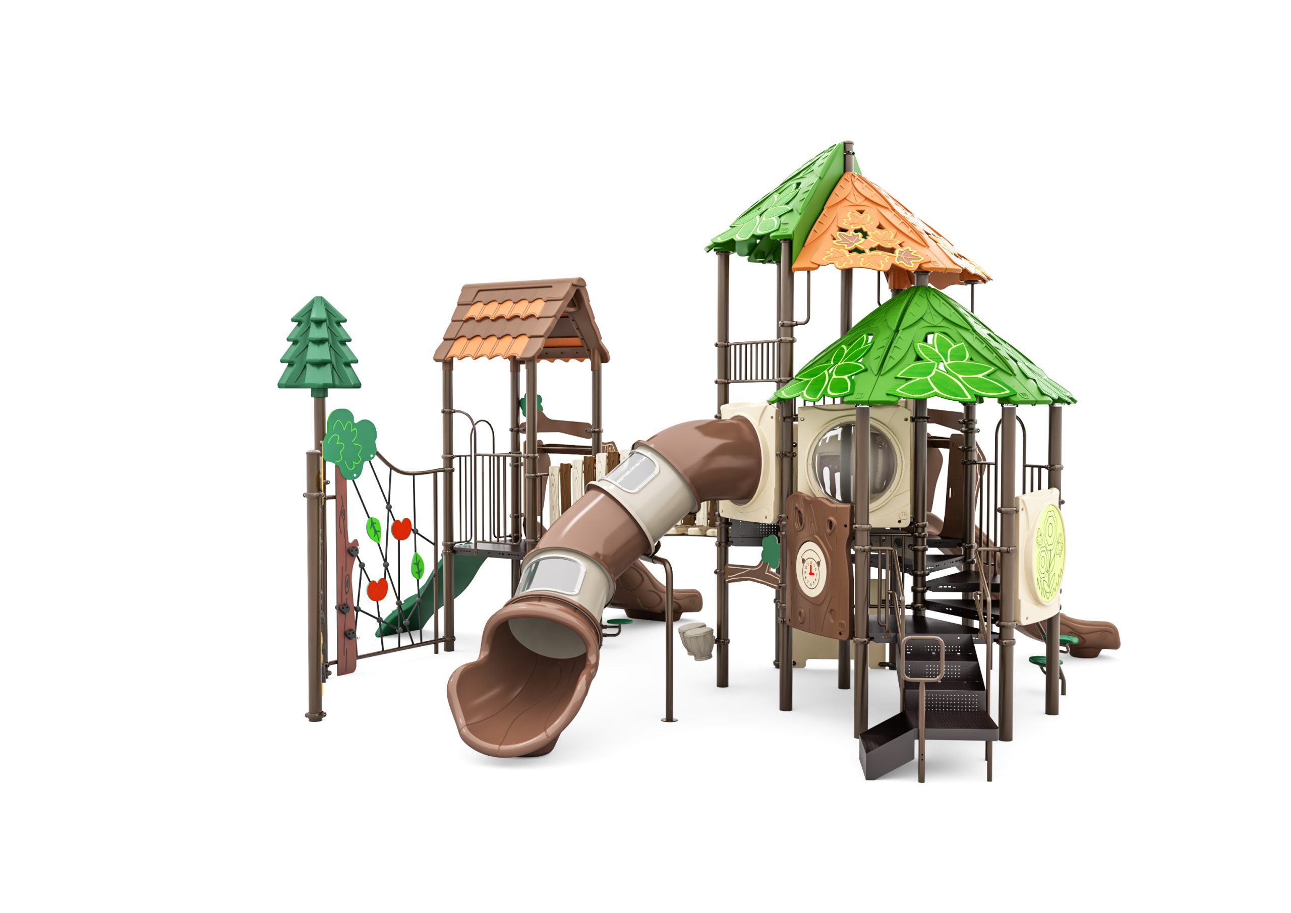 ALL SEASON TREEHOUSE | Florida Playgrounds and Shade, Inc.